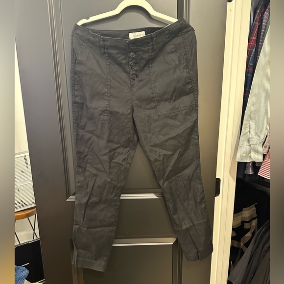Level 99 | Pants & Jumpsuits | Level 99 Linen Pants 3 | Poshmark